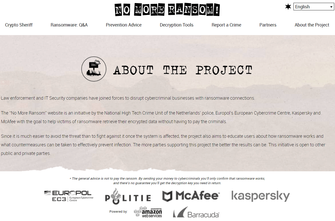 Ransomware wars: to pay or not to pay