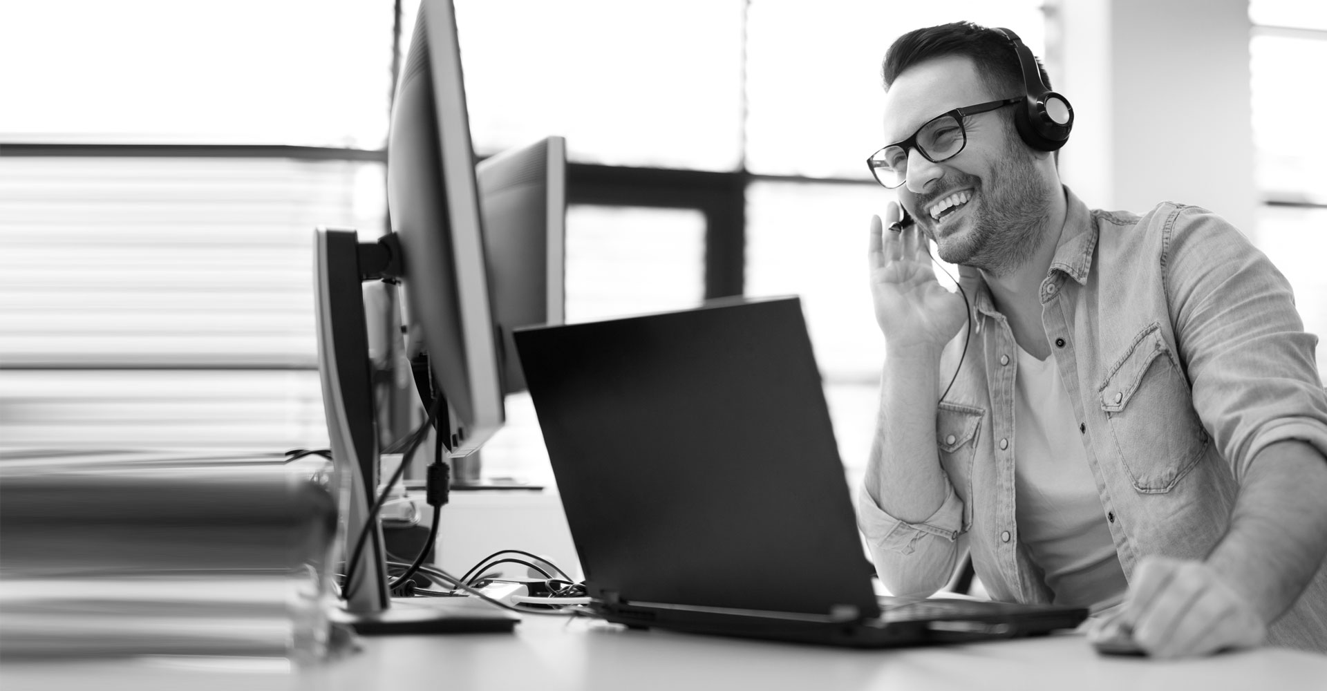 Managed IT Services | Unlimited IT support & cybersecurity