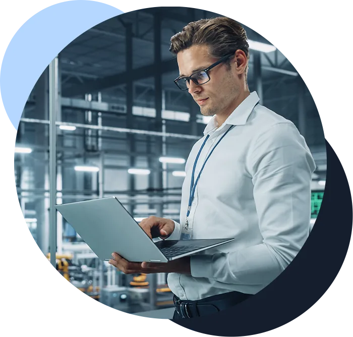 Manufacturing Company Streamlines Production with Custom Software