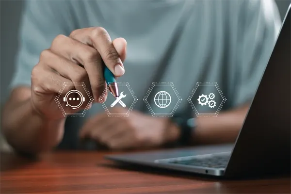 Responsive Managed IT Services for a Financial Firm | Case Study