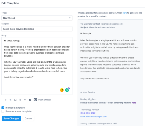 How to get prospects to open cold emails & respond using Apollo.io